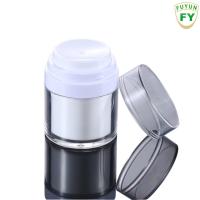 China 30ml Acrylic Cosmetic Jar , Airless Jars Cosmetic Packaging for sale