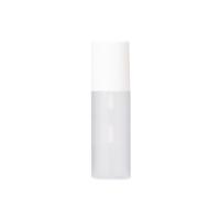 China Refillable Frosted Clear Plastic Pump Bottles Travel Size Screen Printing Surface for sale