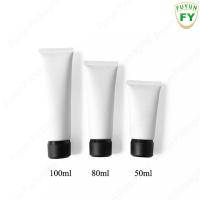 China 150G BB Cream Tube , PE Empty Squeeze Tube Containers for sale