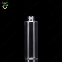 China 100ml Plastic Bottle Cosmetic , PET Facial Toner Bottle with Screw Cap for sale