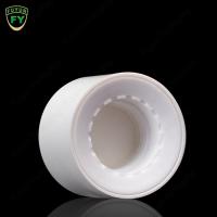 China 100ml Plastic Bottle Cosmetic , PET Facial Toner Bottle with Screw Cap for sale