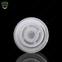 China 100ml Plastic Bottle Cosmetic , PET Facial Toner Bottle with Screw Cap for sale