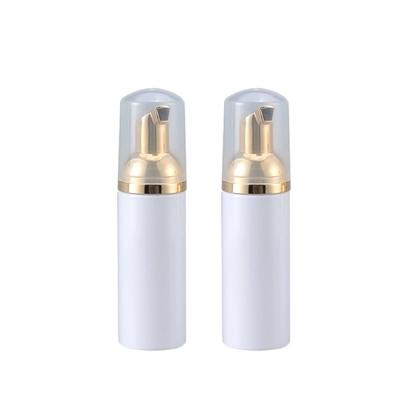 China 50ml Bathroom Foam Soap Dispenser , Personal Care Foaming Hand Pump Dispenser for sale