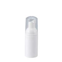 China 30ml Cosmetic Pump Dispenser , White Empty Plastic Soap Dispenser Bottles for sale