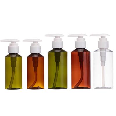 China 150ml Refillable Shampoo Dispenser for sale