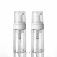 China 100ml Small Foam Pump Bottles For Travel Hand Sanitiser for sale