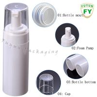 China 150ml Plastic Foam Dispenser Bottle , Plastic Foaming Hand Soap Dispenser PP for sale