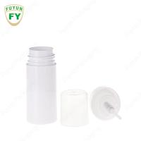 China SGS Custom Foam Pump Bottles 100ml Cosmetic For Bathroom Soap for sale