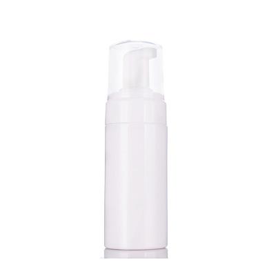 China SGS Custom Foam Pump Bottles 100ml Cosmetic For Bathroom Soap for sale