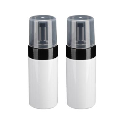 China 150ml Empty Foam Pump Bottles For Shampoo Face Wash Cosmetic for sale