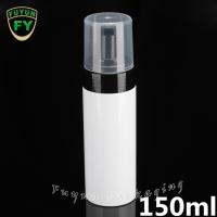 China 150ml Empty Foam Pump Bottles For Shampoo Face Wash Cosmetic for sale