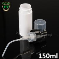 China 150ml Empty Foam Pump Bottles For Shampoo Face Wash Cosmetic for sale
