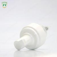 China 200ml Black Foam Pump Bottle Self Tannning Eraser Cylinder PET for sale