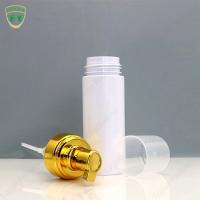 China Gold 150ml Plastic Foam Pump Bottle empty facial cleanser for Hand washing for sale