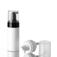 China PET Liquid Soap Dispenser Pump Bottle , Soap Pump Bottle For Cosmetic Packaging for sale