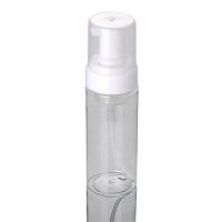 China Clear Foam Pump Dispenser Bottle , 150ml Foaming Hand Soap Pump Bottle for sale