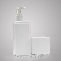 China 17oz Shampoo Pump Dispenser Bottle Recyclable For Homes for sale