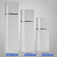 China 17oz Shampoo Pump Dispenser Bottle Recyclable For Homes for sale