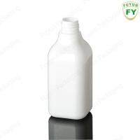 China 7 oz Shampoo PET Bottles , Hair gel Soap Pump Bottles Plastic for sale