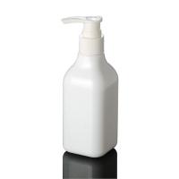 China 7 oz Shampoo PET Bottles , Hair gel Soap Pump Bottles Plastic for sale