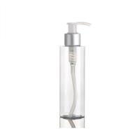 China PET Plastic Shampoo Bottles With Pump sgs certificate for sale