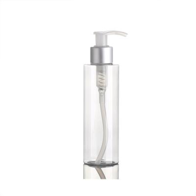 China PET Plastic Shampoo Bottles With Pump sgs certificate for sale