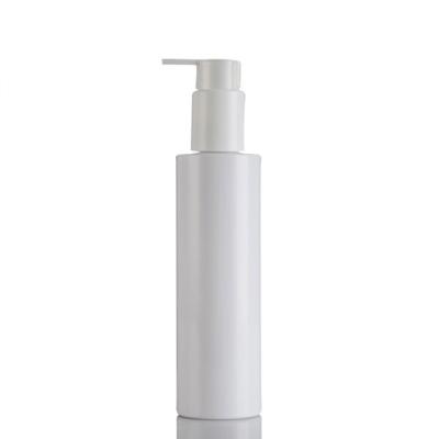 China Custom 100ml Shampoo Pump Dispenser Bottle For Body Lotion for sale