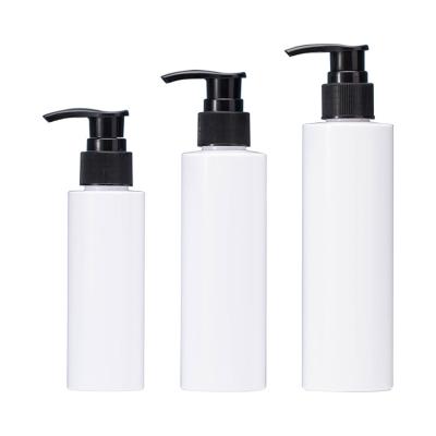 China Empty Fuyun Foaming Travel Bottle White Color Leak Proof for sale