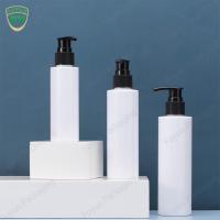 China Empty Fuyun Foaming Travel Bottle White Color Leak Proof for sale