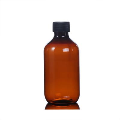 China 300ml Cosmetic Plastic Bottle , Screw Caps Cosmetic Toner Bottle for sale