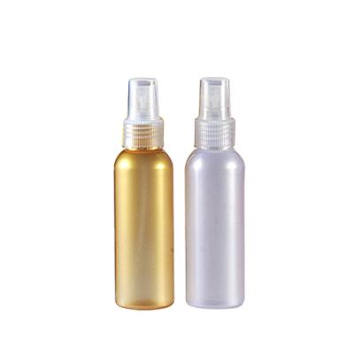 China 3.4oz 100ml Spray pump Bottle For Hand Sanitizer Fine Mist Sprayer Travel Size for sale