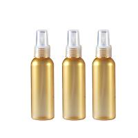 China 3.4oz 100ml Spray pump Bottle For Hand Sanitizer Fine Mist Sprayer Travel Size for sale