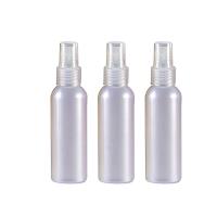 China 3.4oz 100ml Spray pump Bottle For Hand Sanitizer Fine Mist Sprayer Travel Size for sale