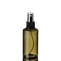 China 150ml Reusable Portable Empty Plastic Bottles With Atomizer Pumps For Daily for sale
