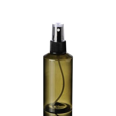 China 150ml Reusable Portable Empty Plastic Bottles With Atomizer Pumps For Daily for sale