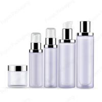 China Leak Proof Fine Mist Pump Spray Bottle For Cosmetic Skin Packaging for sale