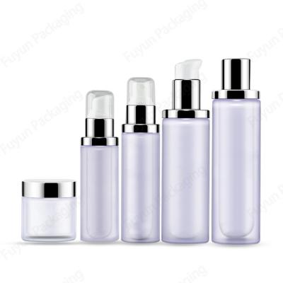 China Leak Proof Fine Mist Pump Spray Bottle For Cosmetic Skin Packaging for sale