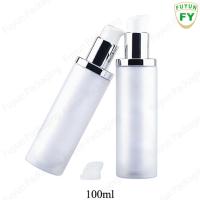 China Leak Proof Fine Mist Pump Spray Bottle For Cosmetic Skin Packaging for sale