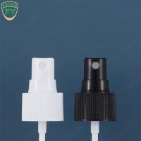 China SGS PET Spray Pump Bottle Atomizers Makeup Container for sale