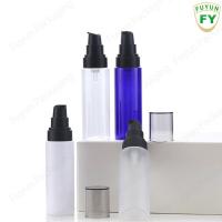 China Clear 100Ml Travel Foam Pump Bottle For Lotion , Small Empty Pump Bottles Customised Logo for sale
