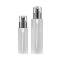 China 6.8oz Frosted Spray Pump Bottle Food Grade Plastic Materials for sale