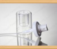 China Fuyun Spray Pump Bottle , 100ml Empty Clear Plastic Spray Bottle for sale