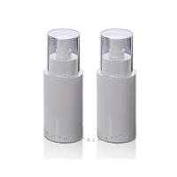 China SGS 4oz Press Spray Pump Bottle Travel Sized Plastic PET Bottle Material for sale