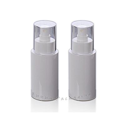 China SGS 4oz Press Spray Pump Bottle Travel Sized Plastic PET Bottle Material for sale