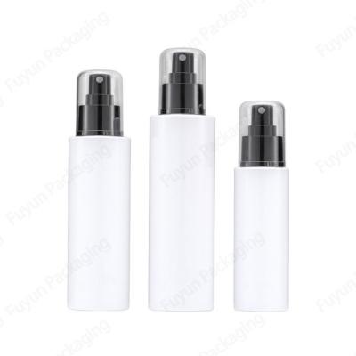 China continuous Refillable Plastic Spray Bottle 100ml 150ml 200ml for sale