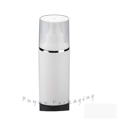 China 120ml Liquid Hand Sanitizer Spray Bottle , Empty Cosmetic Spray Bottle for sale