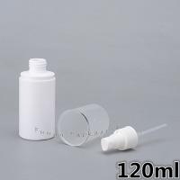 China 120ml Liquid Hand Sanitizer Spray Bottle , Empty Cosmetic Spray Bottle for sale