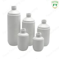 China Round Small Spray Mist Bottles 100ml for Shampoo Personal Care for sale