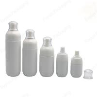 China Round Small Spray Mist Bottles 100ml for Shampoo Personal Care for sale