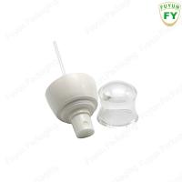 China Round Small Spray Mist Bottles 100ml for Shampoo Personal Care for sale